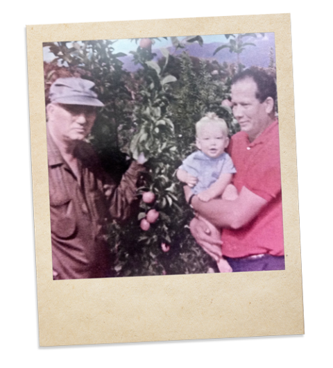 Perry Lowe Orchard | A Sixth Generation Apple Orchard