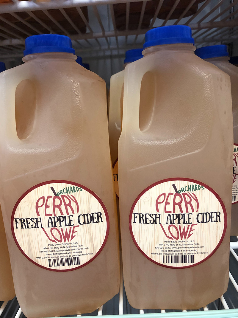 Photos | Perry Lowe Orchard