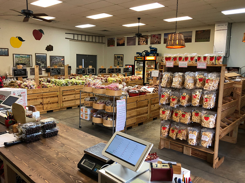 Photos | Perry Lowe Orchard