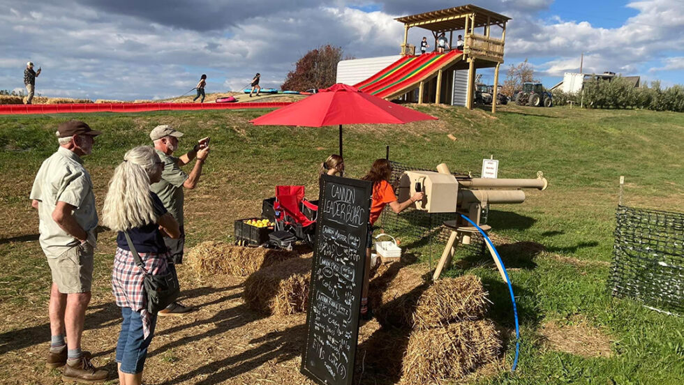 U-Pick | Perry Lowe Orchard