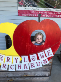 Photos | Perry Lowe Orchard